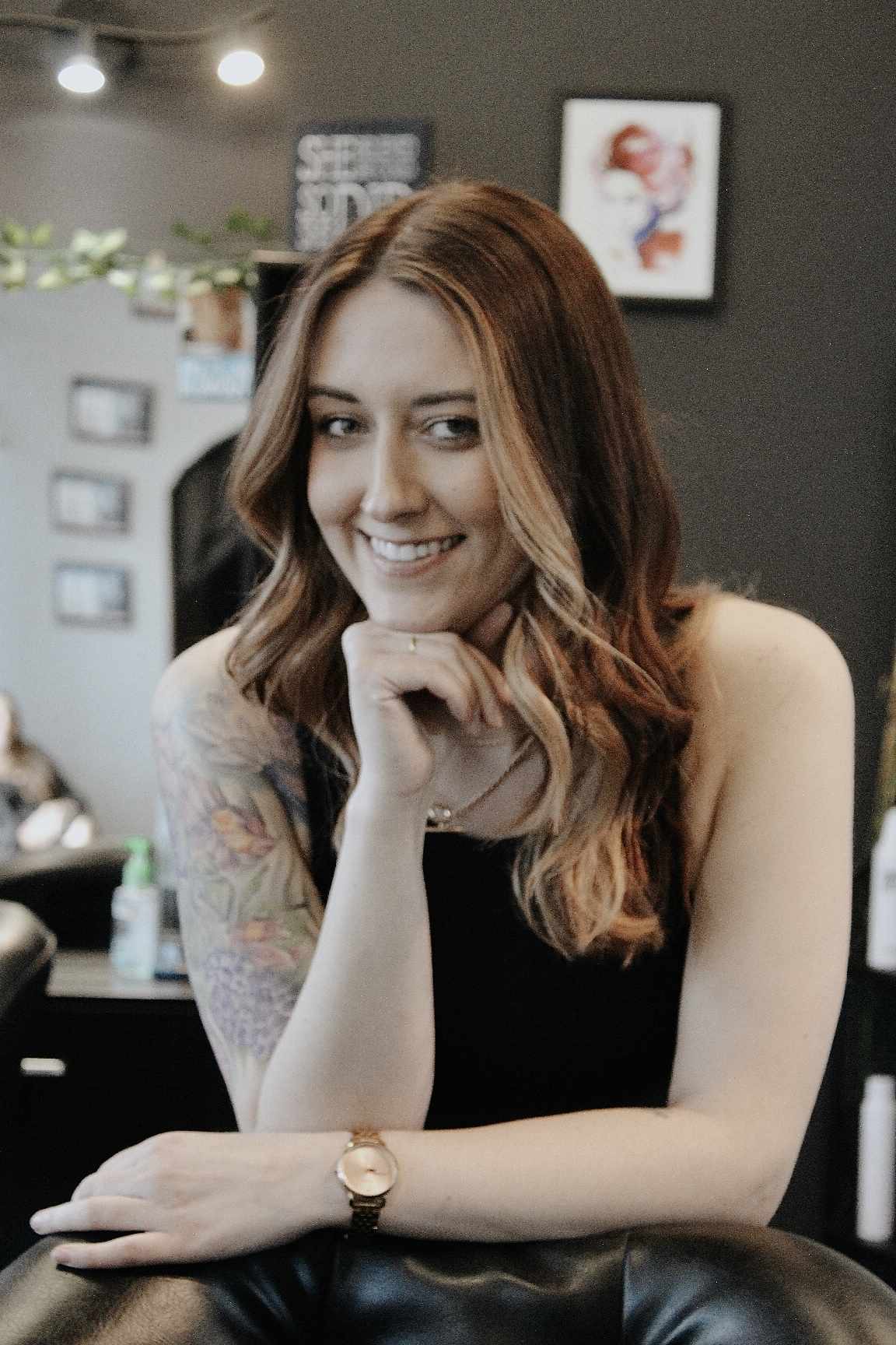 Kayla Lytle – NikkiCole’s Hair Design