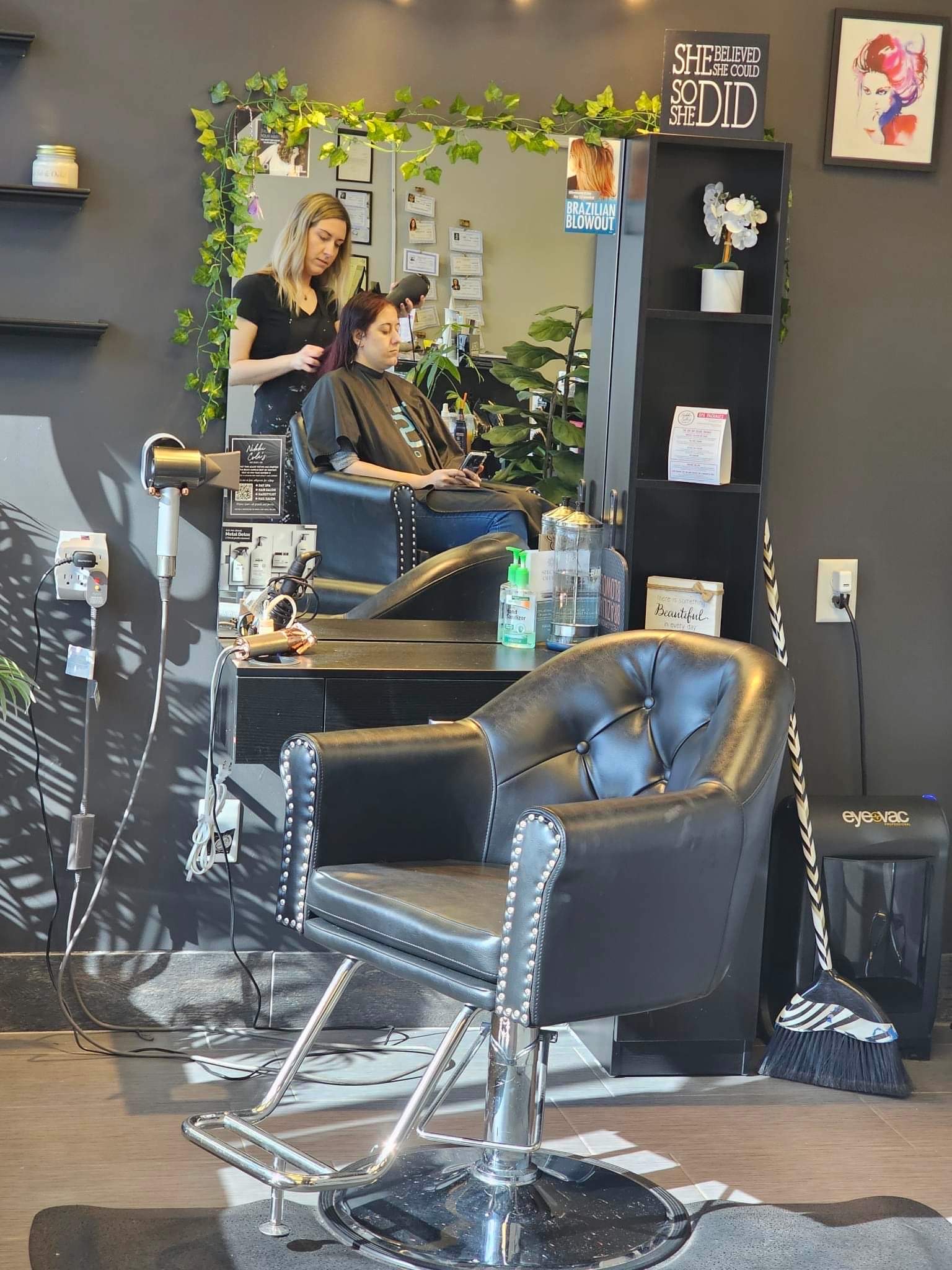 Hair Design – NikkiCole’s Hair Design
