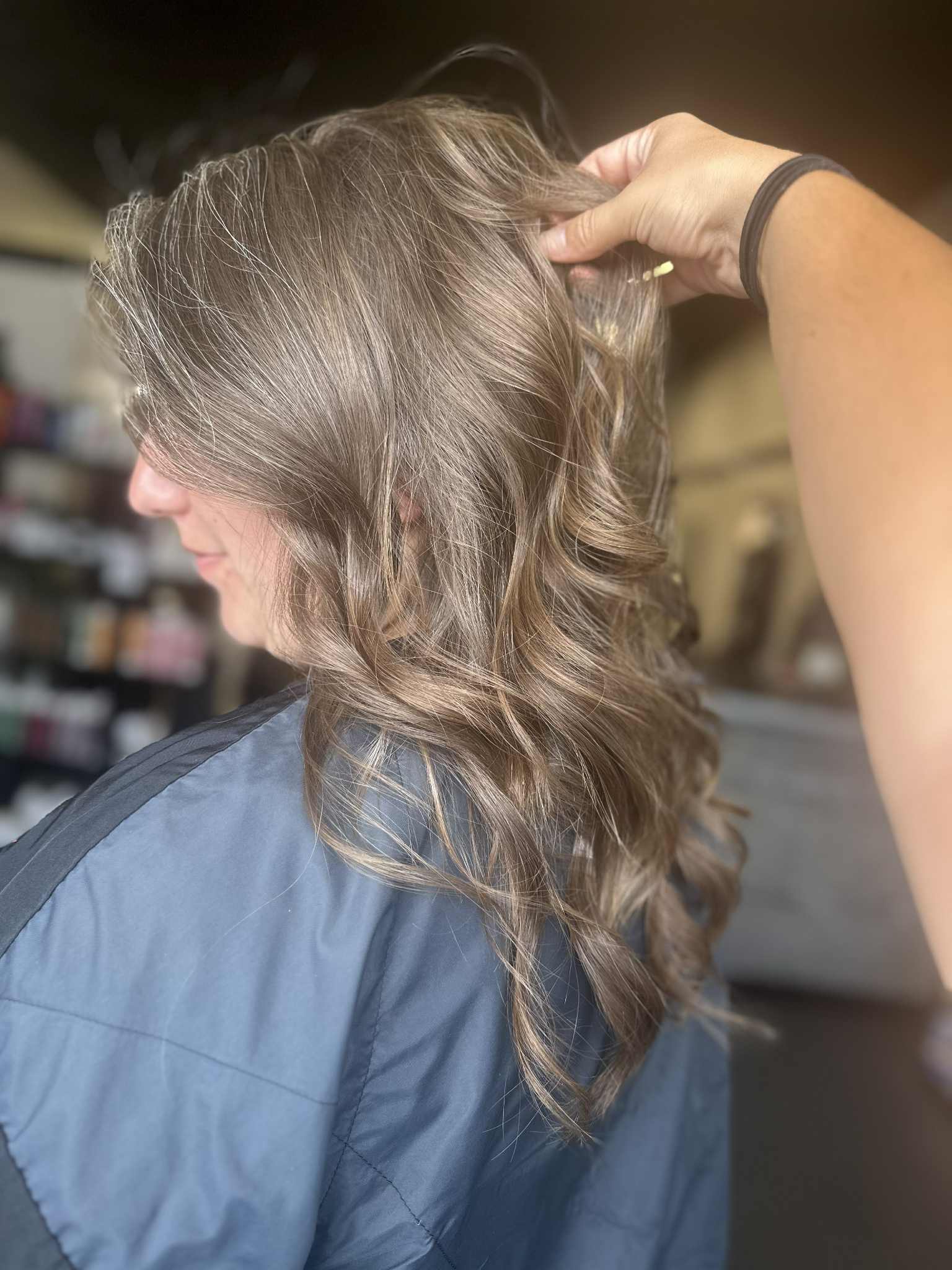 Kara Byrne – NikkiCole’s Hair Design